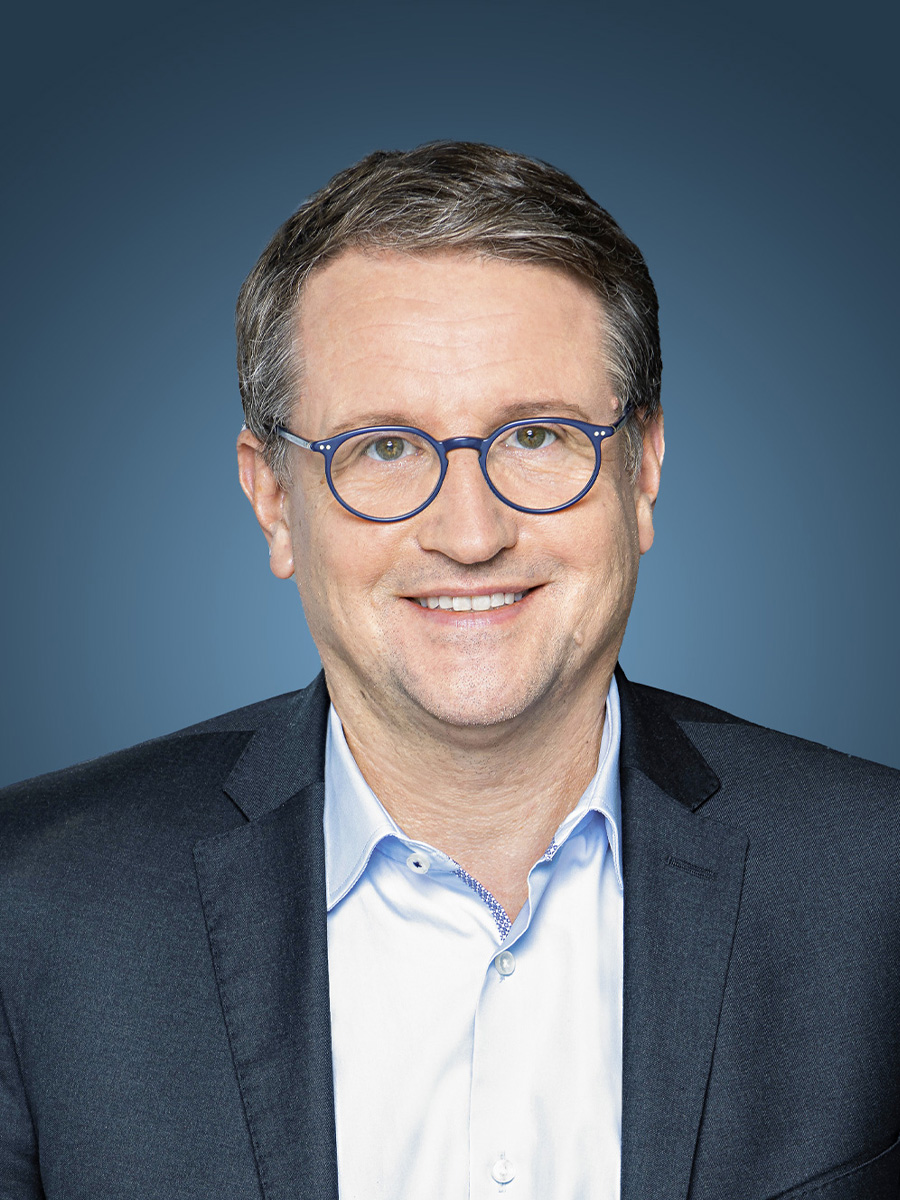 Rodolphe Belmer - Bouygues