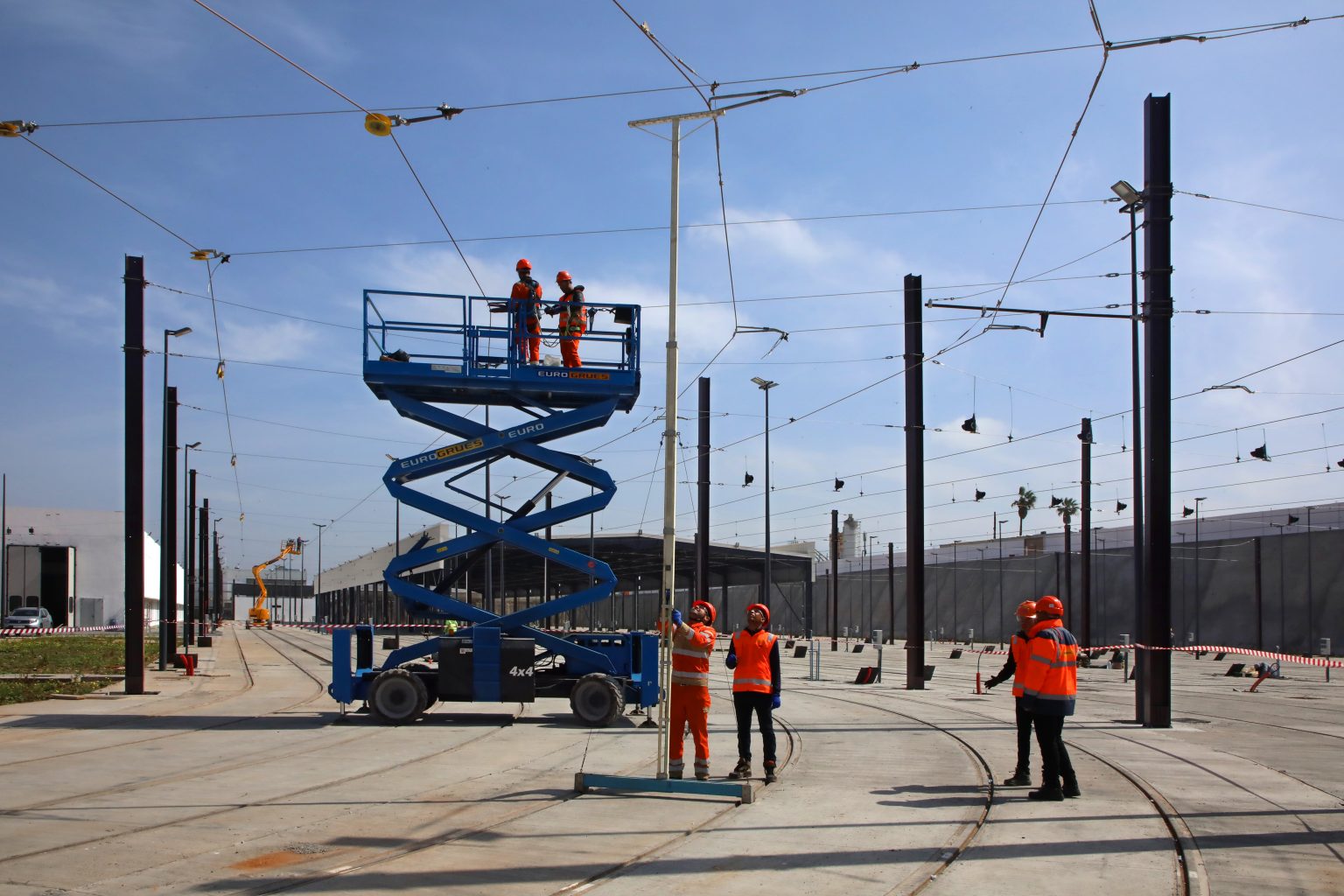 Colas - Bouygues